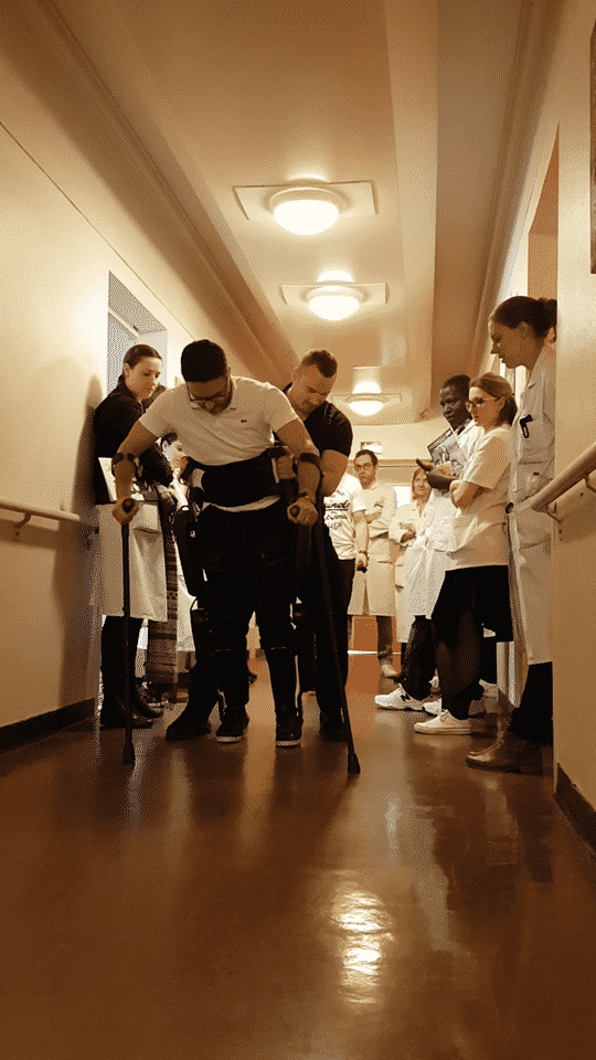 Innovation en matière de Rééducation - Innovation Santé