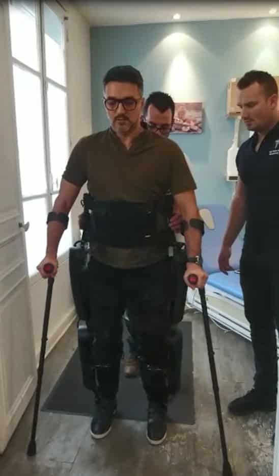 Innovation en matière de Rééducation - Innovation Santé