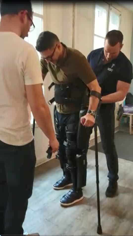 Innovation en matière de Rééducation - Innovation Santé