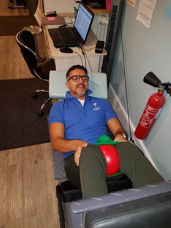 Innovation en matière de Rééducation - Innovation Santé