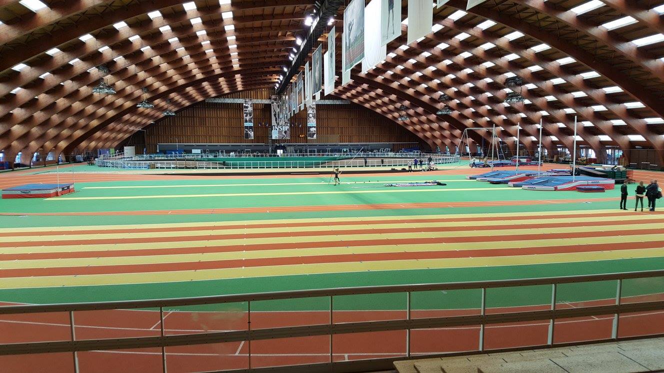 Stages INSEP/ Prépa physique - Innovation Santé