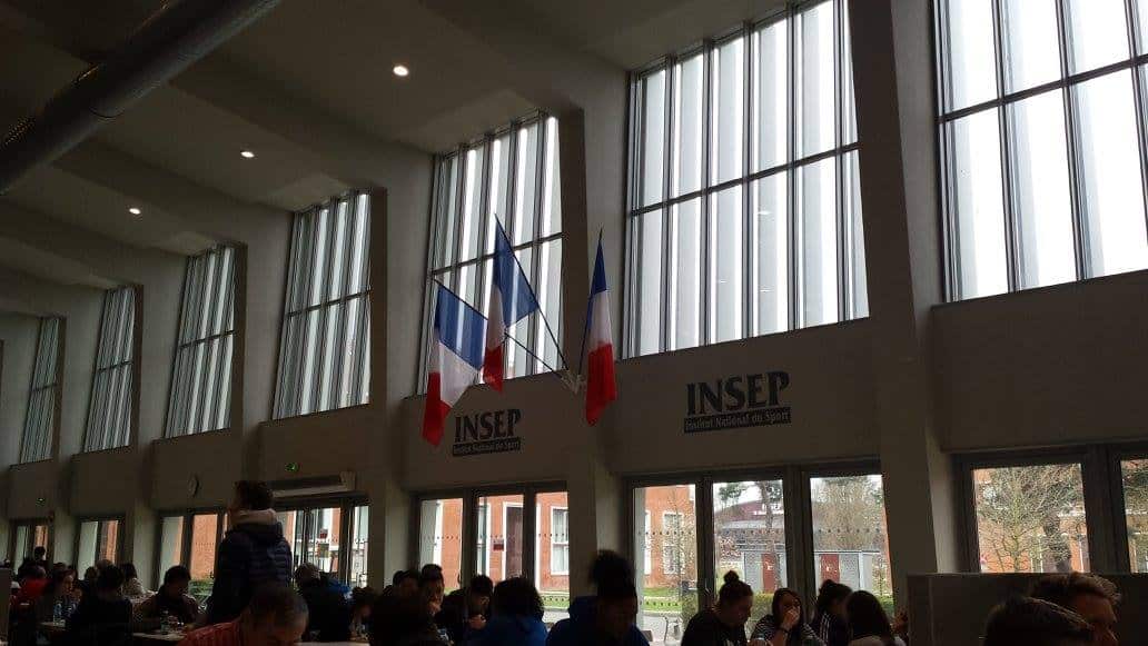 Stages INSEP/ Prépa physique - Innovation Santé